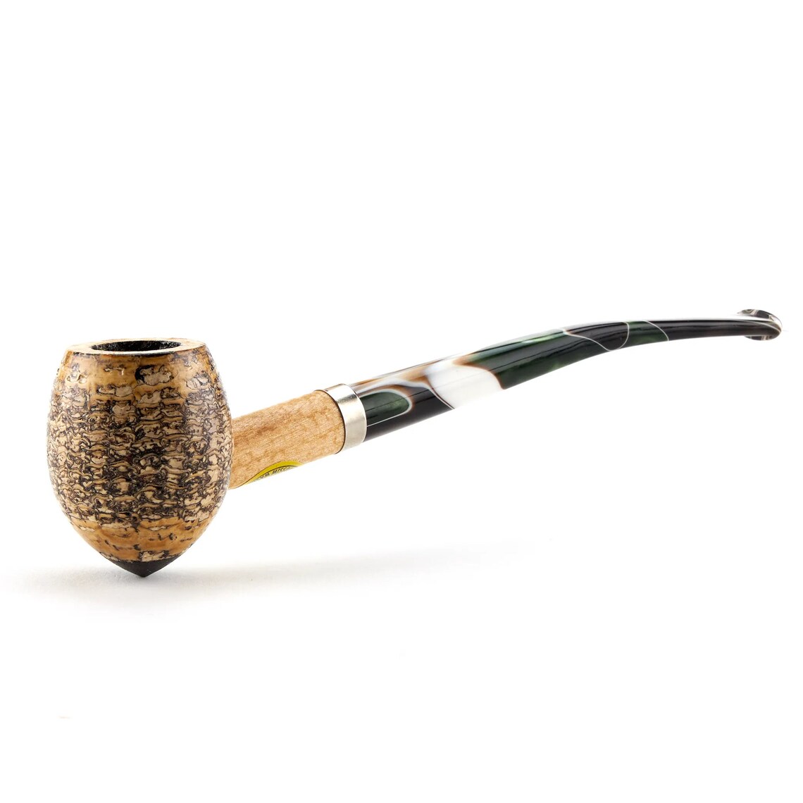 Missouri Meerschaum- Cobbit Corn Cob Tobacco Pipe **limited Edition ...