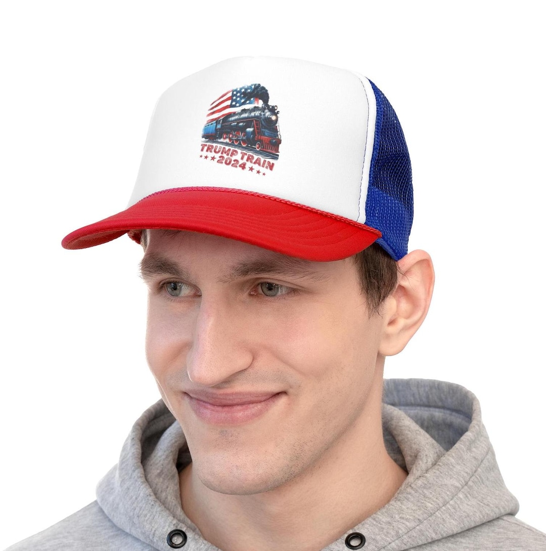 Trump 2024 Hat Trump Trucker Hat Trump Girl Trucker Hat Maga Hat Make ...