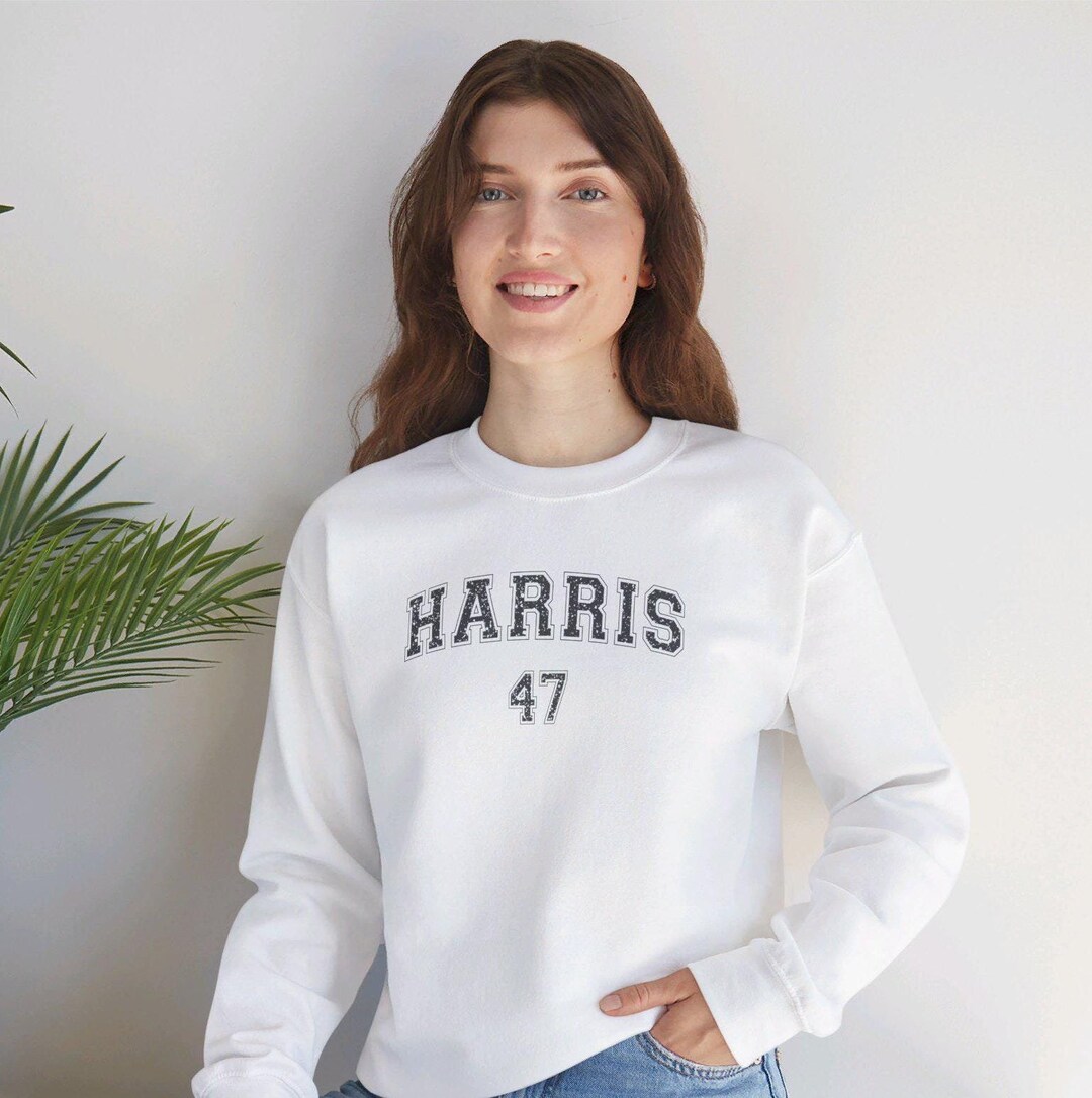 Kamala Harris 47 Kamala for President Harris 2024 Democrat Shirt ...