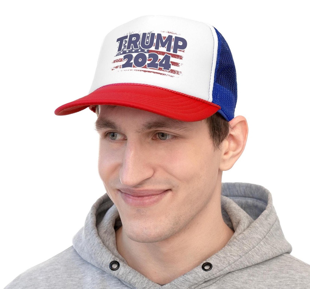 Trump 2024 Hat Trump Trucker Hat Trump Girl Trucker Hat Maga Hat Make ...