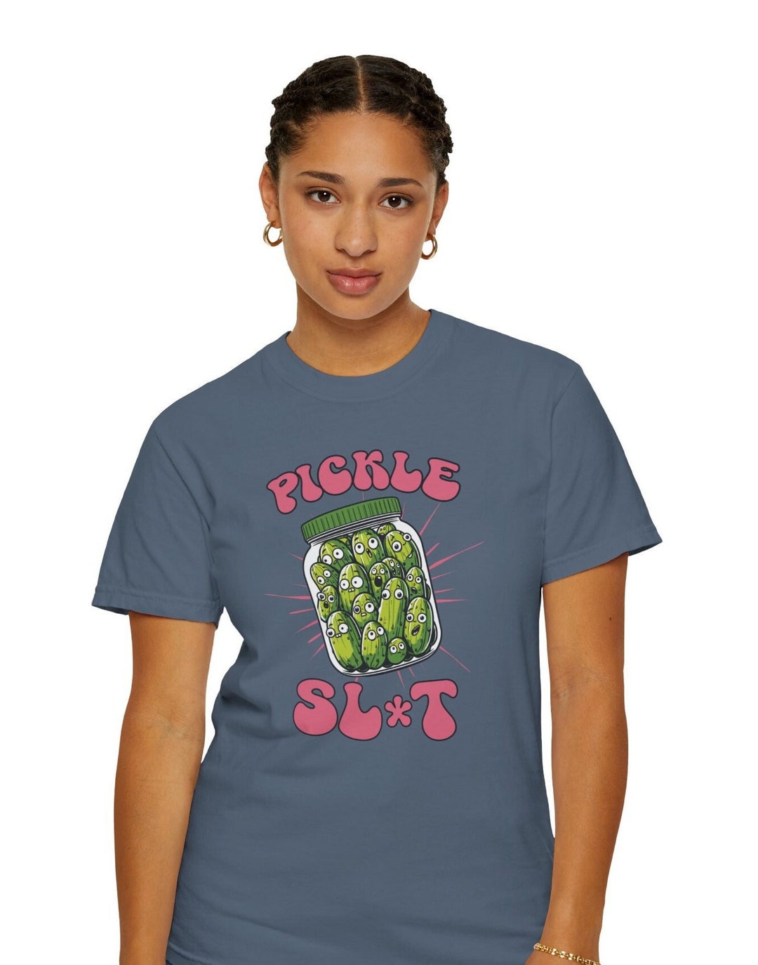 Funny Pickle Shirt Pickle Lover Gift Pickle Lover T-shirt Funny Pickles ...