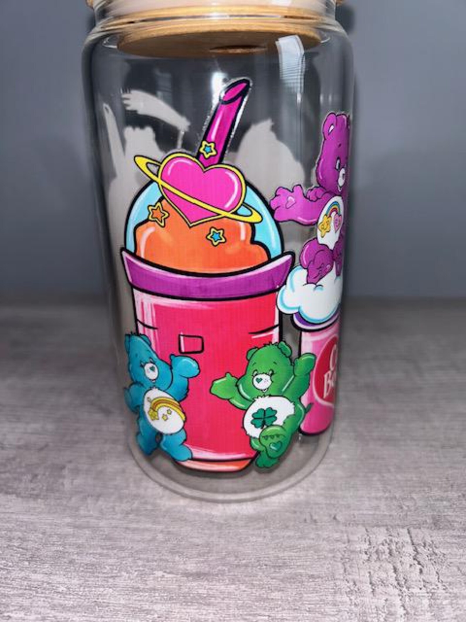 Bear Cup - Etsy