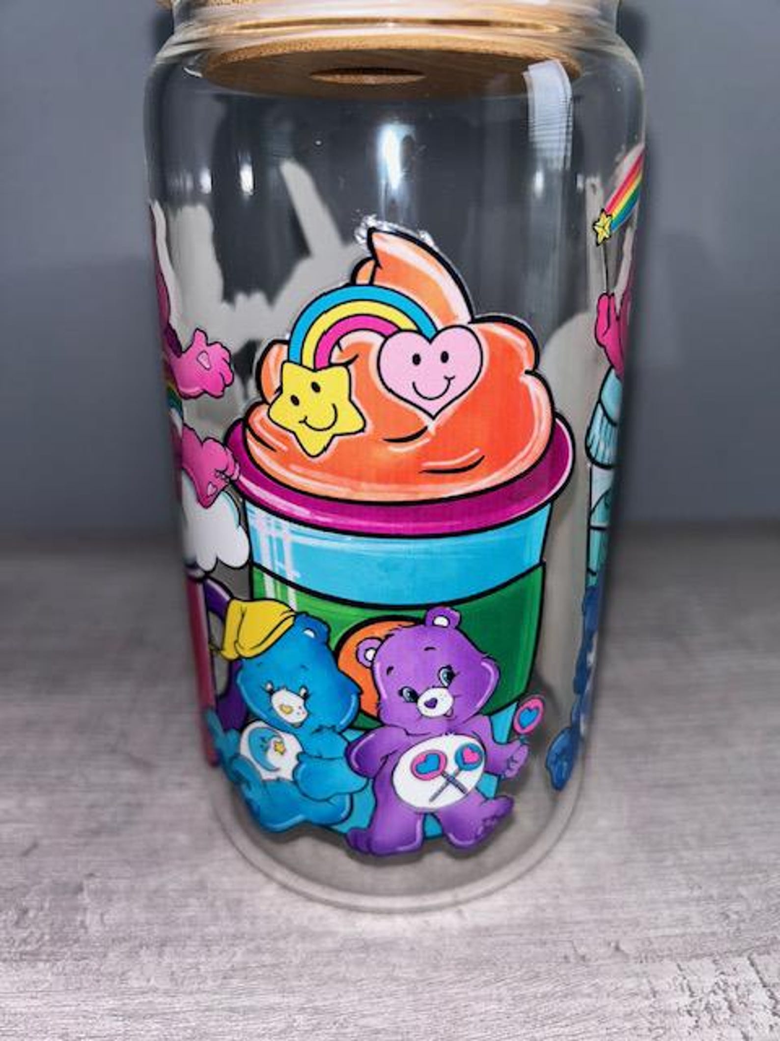 Bear Cup - Etsy