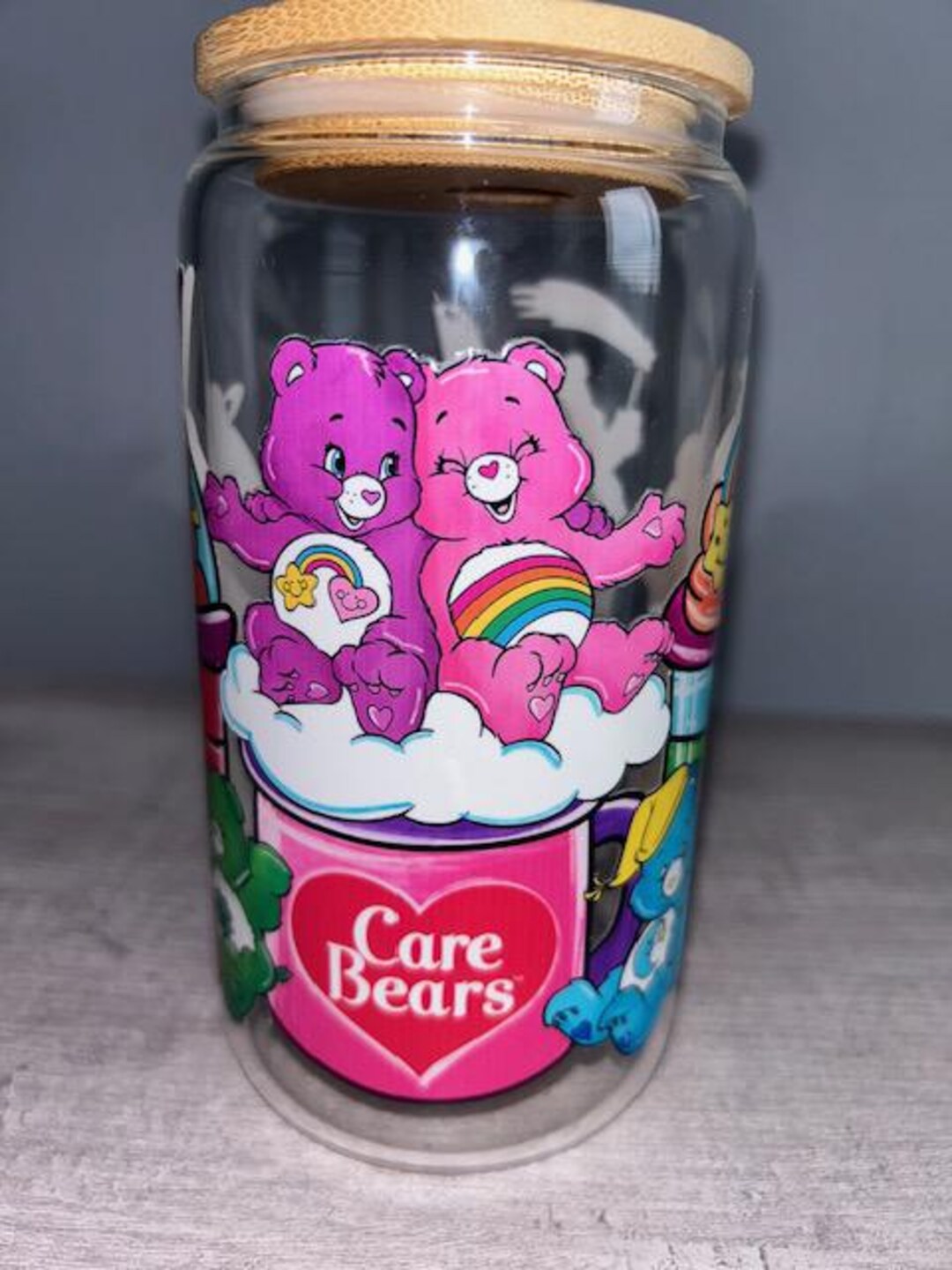 Bear Cup - Etsy