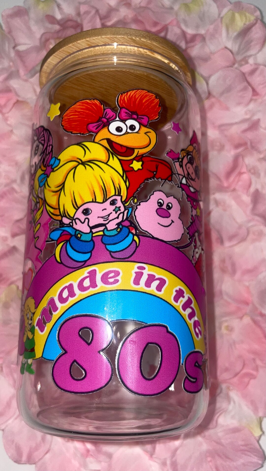 Made in the 80s Cup - Etsy