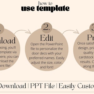 National Park Door Decs - 50 Designs: Digital Download - Etsy