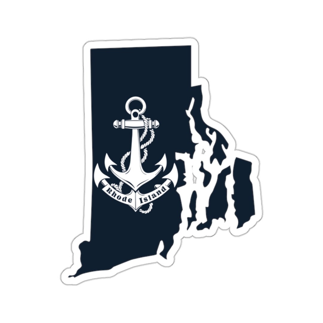 Rhode Island Sticker Pack - Etsy