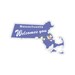 New England Sticker Set - Etsy