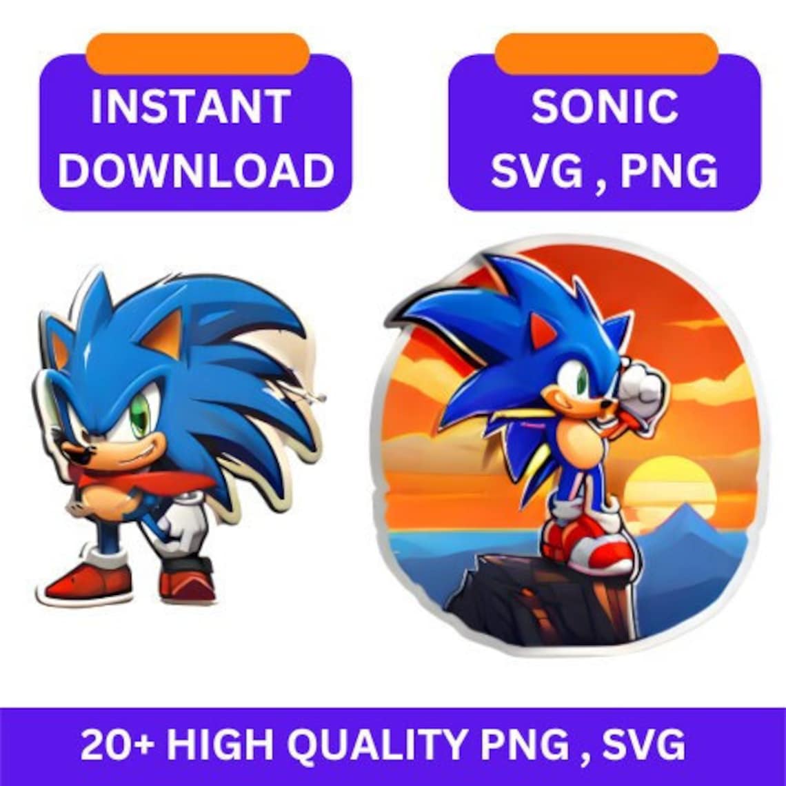 The Hedgehog Svg, Sonic the Hedgehog Svg, Sonic Svg, Hedgehog Svg Files ...