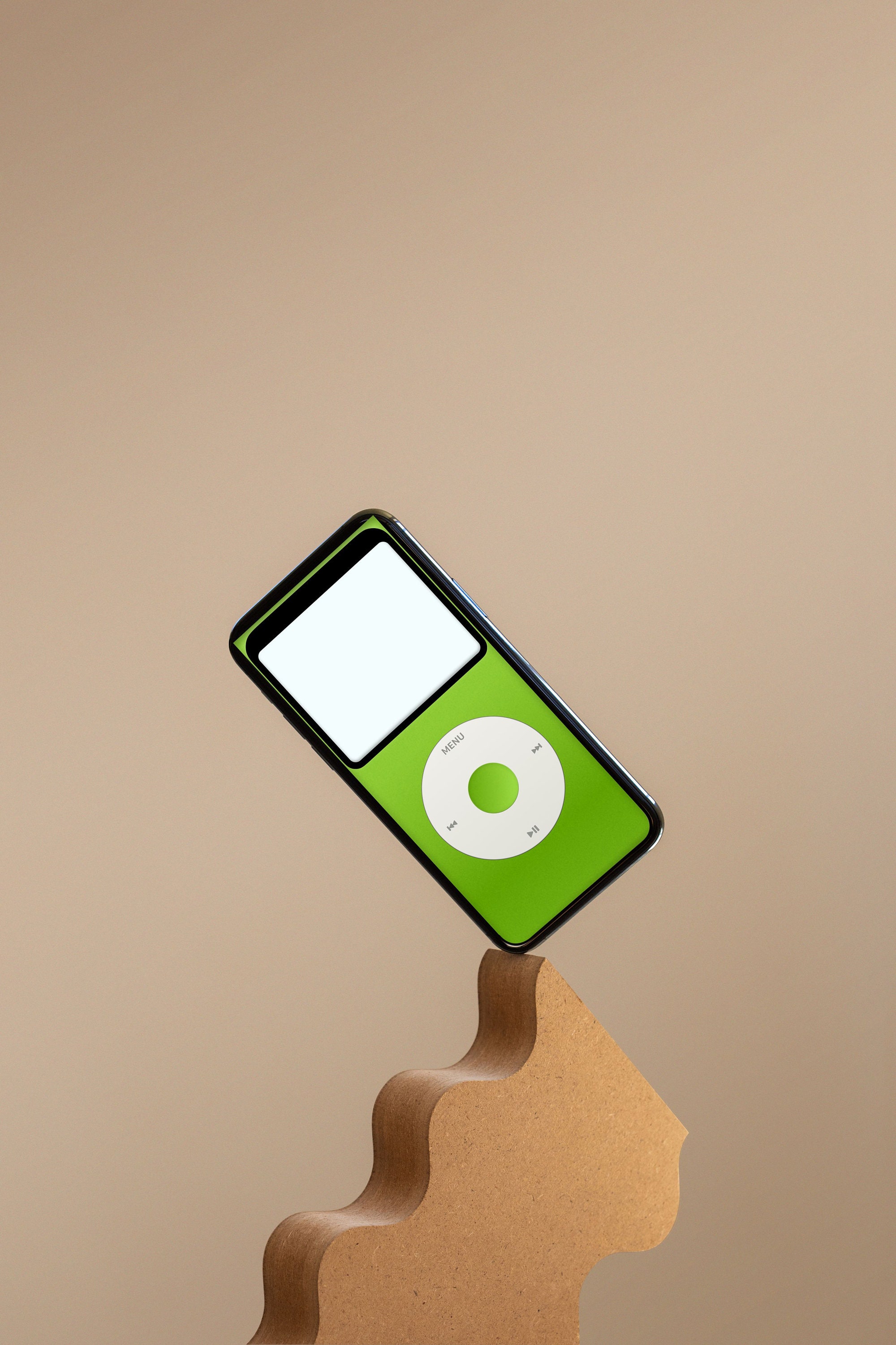 Green Classic Ipod iPhone Wallpaper | Mobile Phone Wallpaper | Ios ...