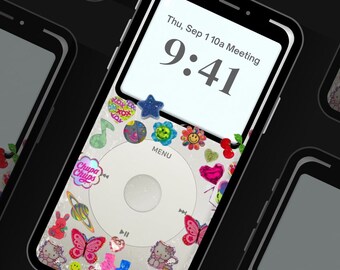 LE Red Classic Ipod iPhone Wallpaper | Mobile Phone Wallpaper | Ios ...