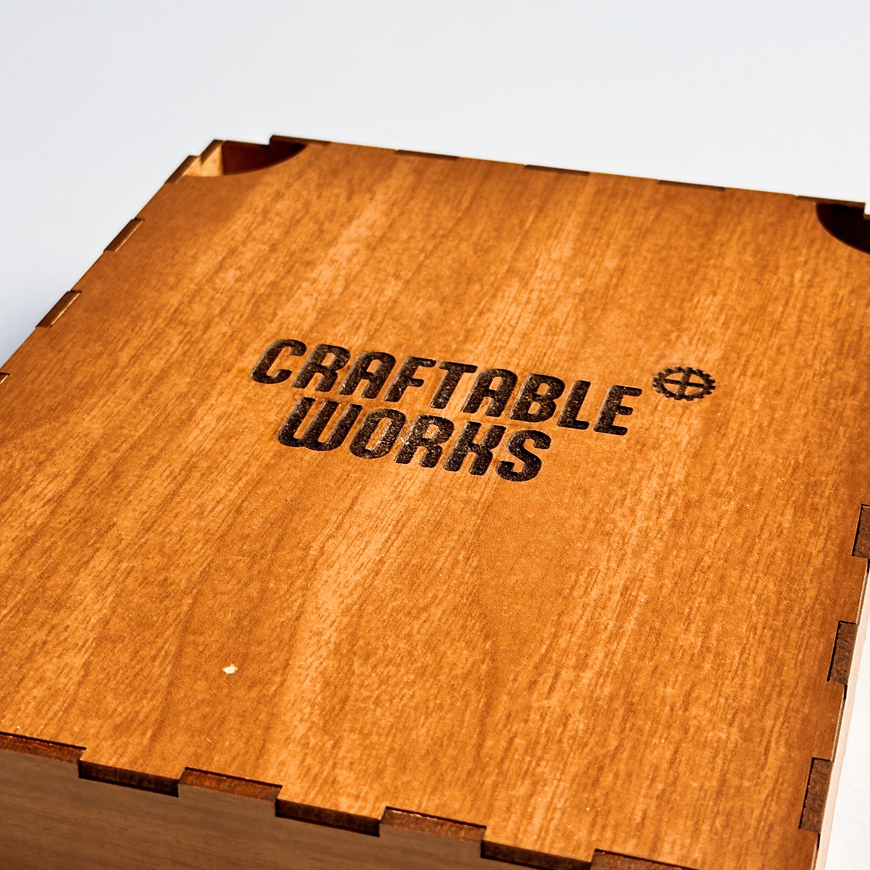 Wooden Desk Clock, Design, Table Clock, Minimalist Office Decor, Gift ...