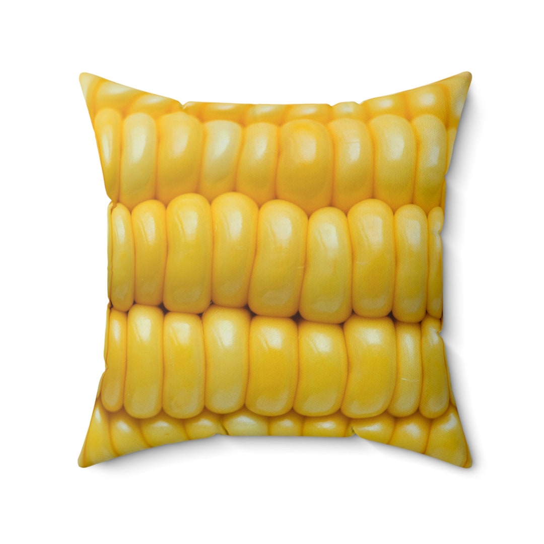 Corn Pillow - Etsy