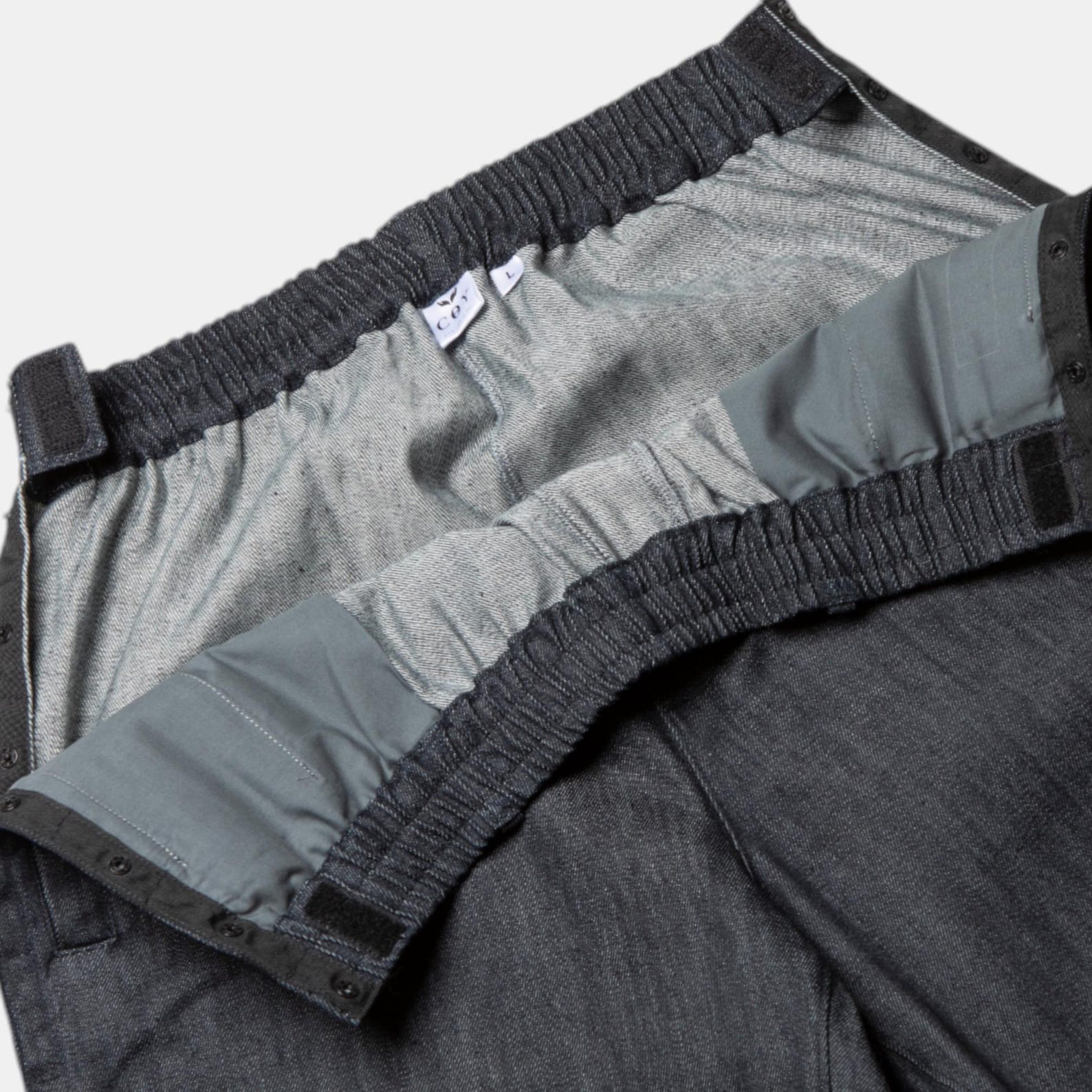 Casual Adaptive Pants for Limited Mobility |post Surgery-recovery ...