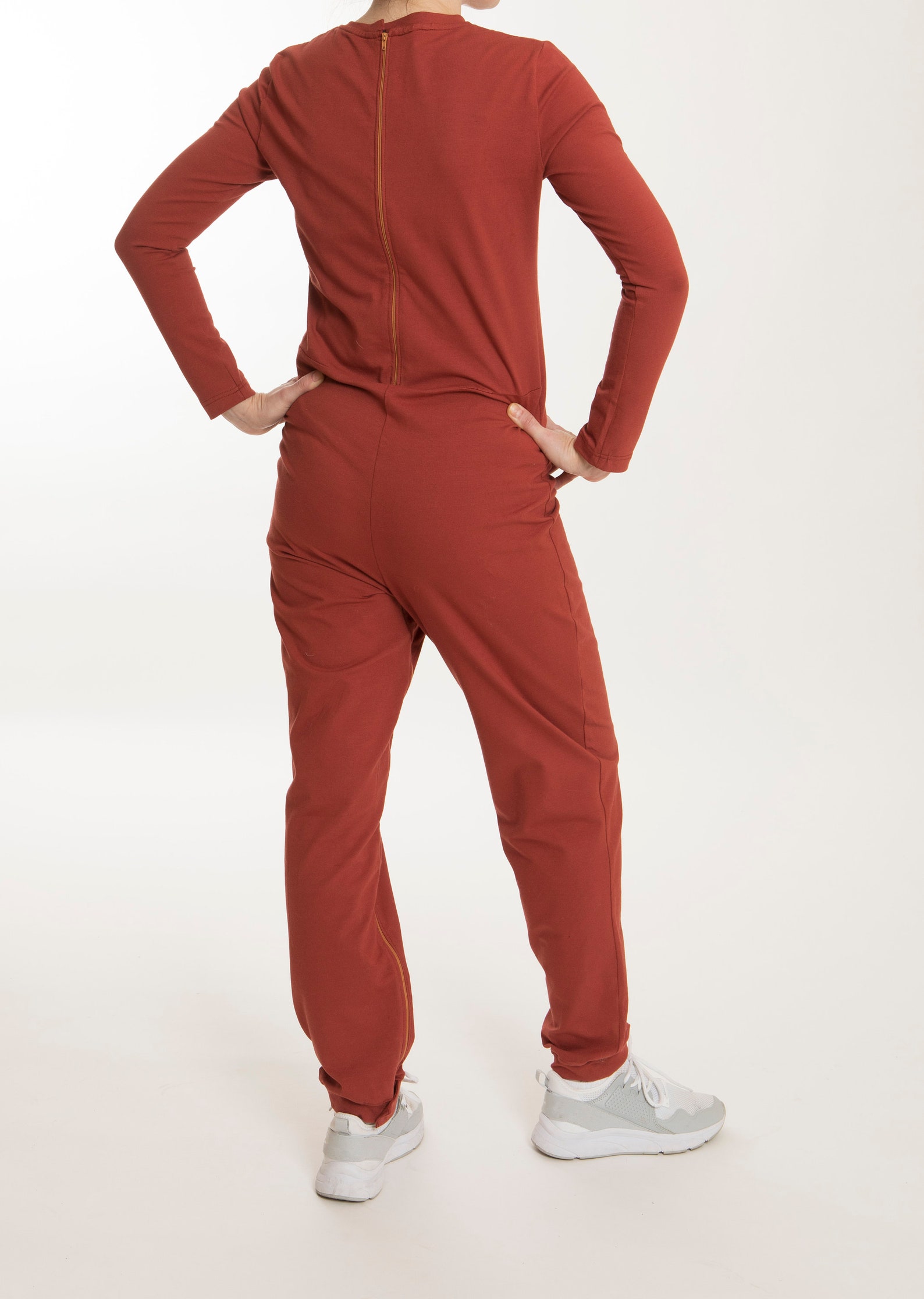 Adaptive Clothing | Overall | Suit | Dementia Patients Suit | Recovery ...