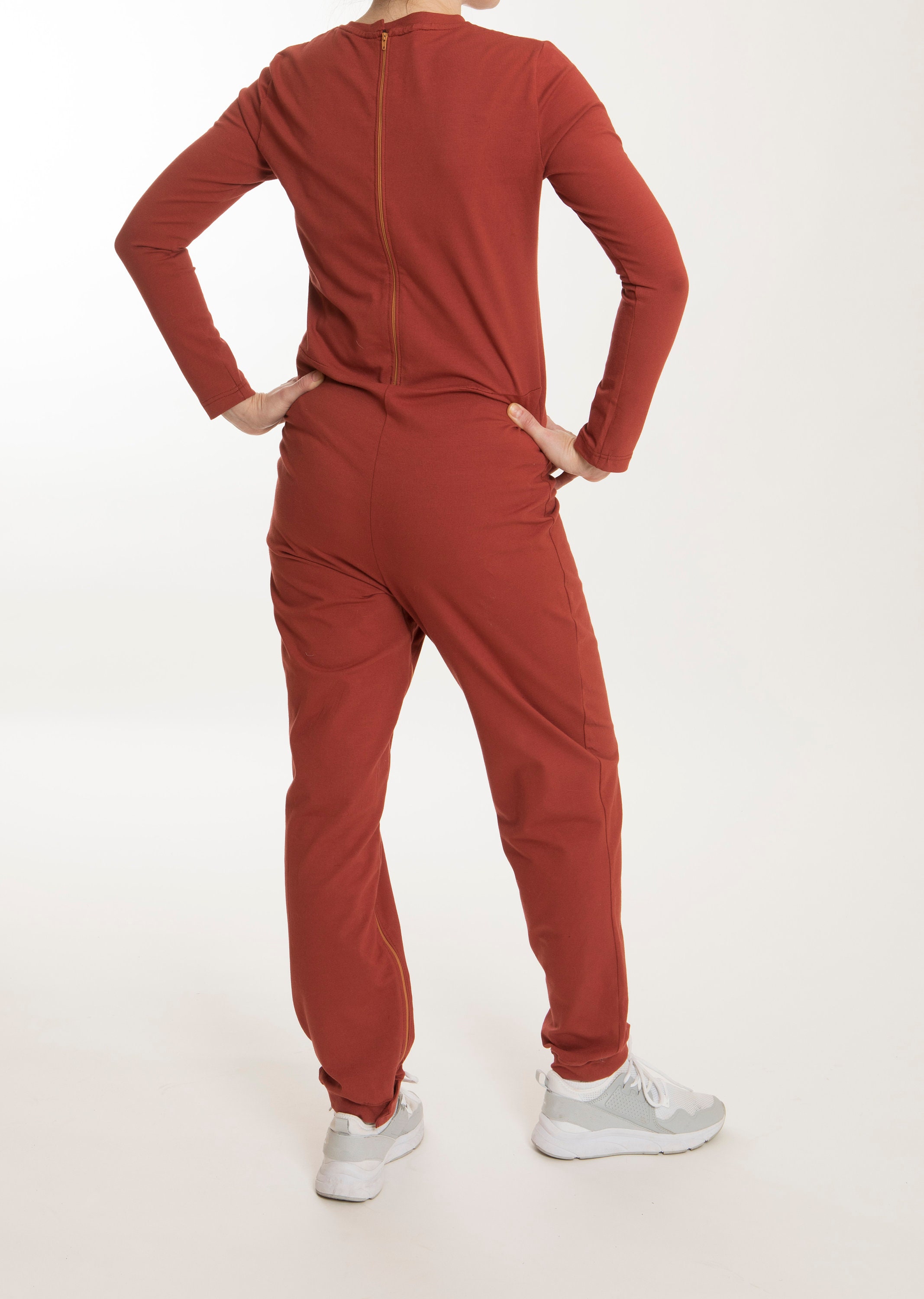 Adaptive Clothing | Overall | Suit | Dementia Patients Suit | Recovery ...