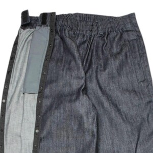 Casual Adaptive Pants for Limited Mobility |post Surgery-recovery ...