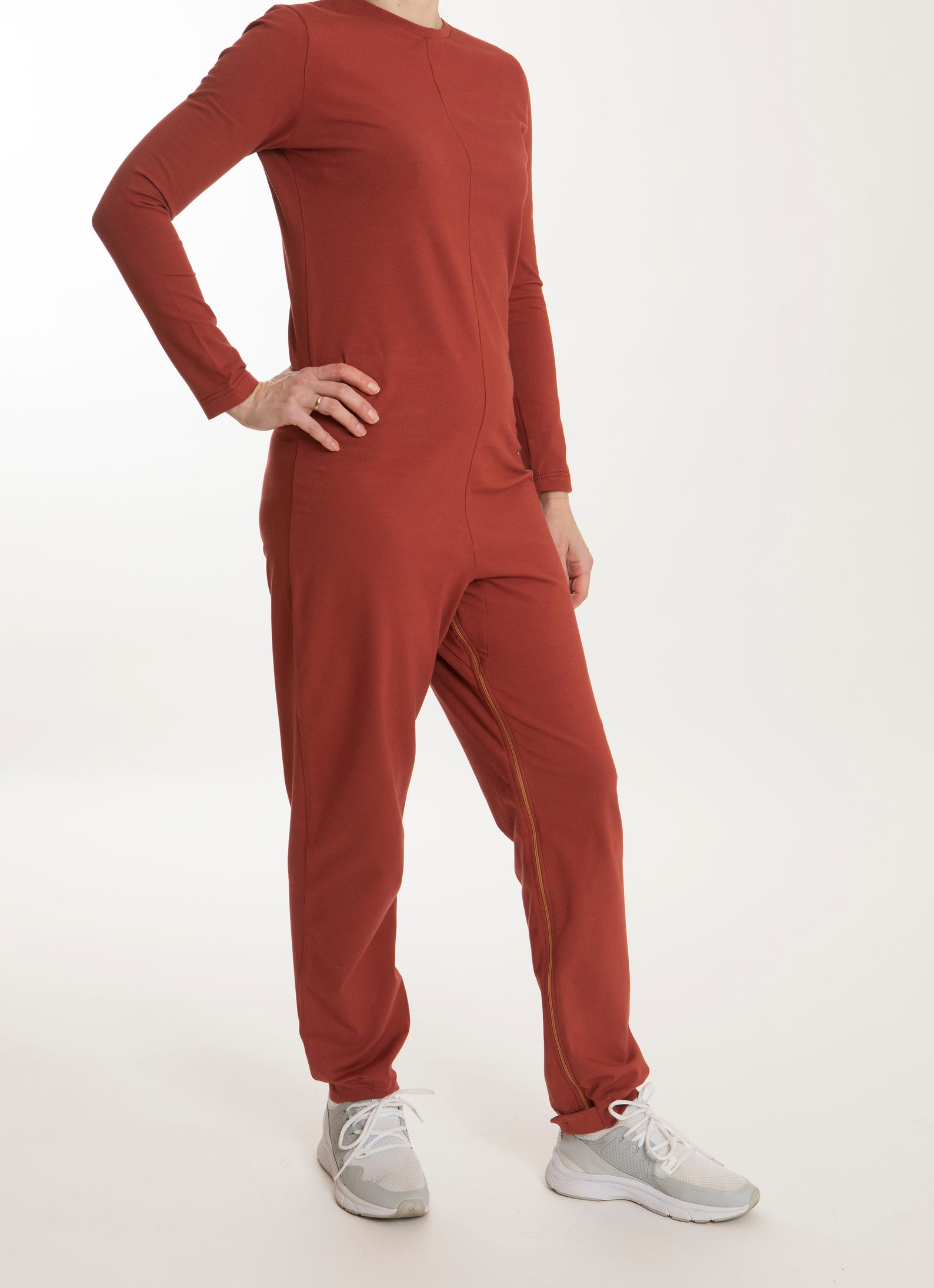 Adaptive Clothing | Overall | Suit | Dementia Patients Suit | Recovery ...