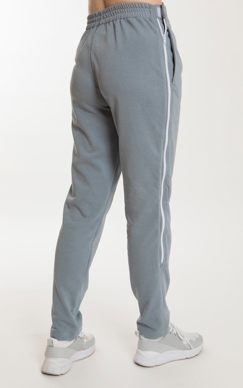 Adaptive Pants for Limited Mobility | Post Surgery-recovery | Zipper ...