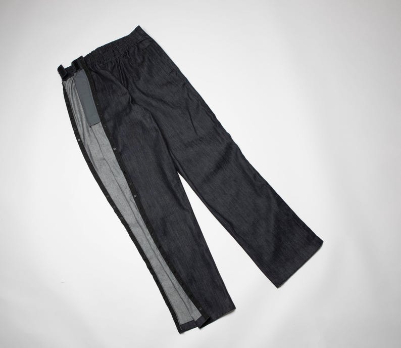 Casual Adaptive Pants for Limited Mobility |post Surgery-recovery ...