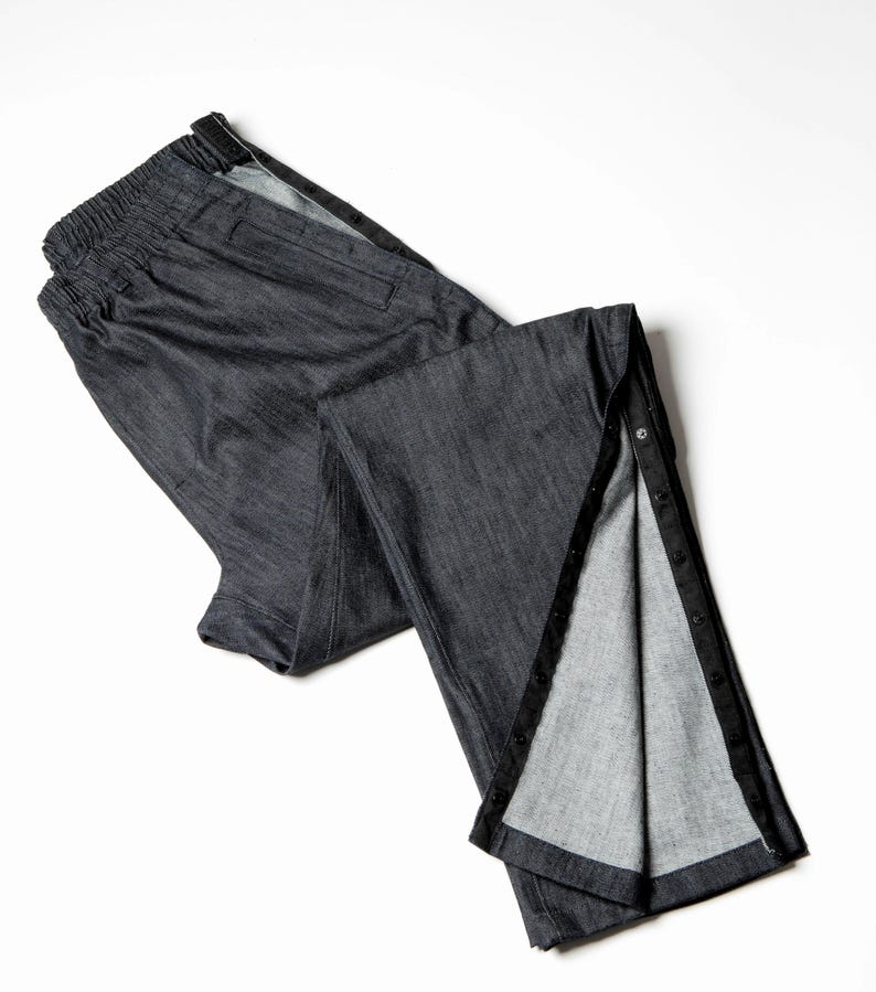 Casual Adaptive Pants for Limited Mobility |post Surgery-recovery ...