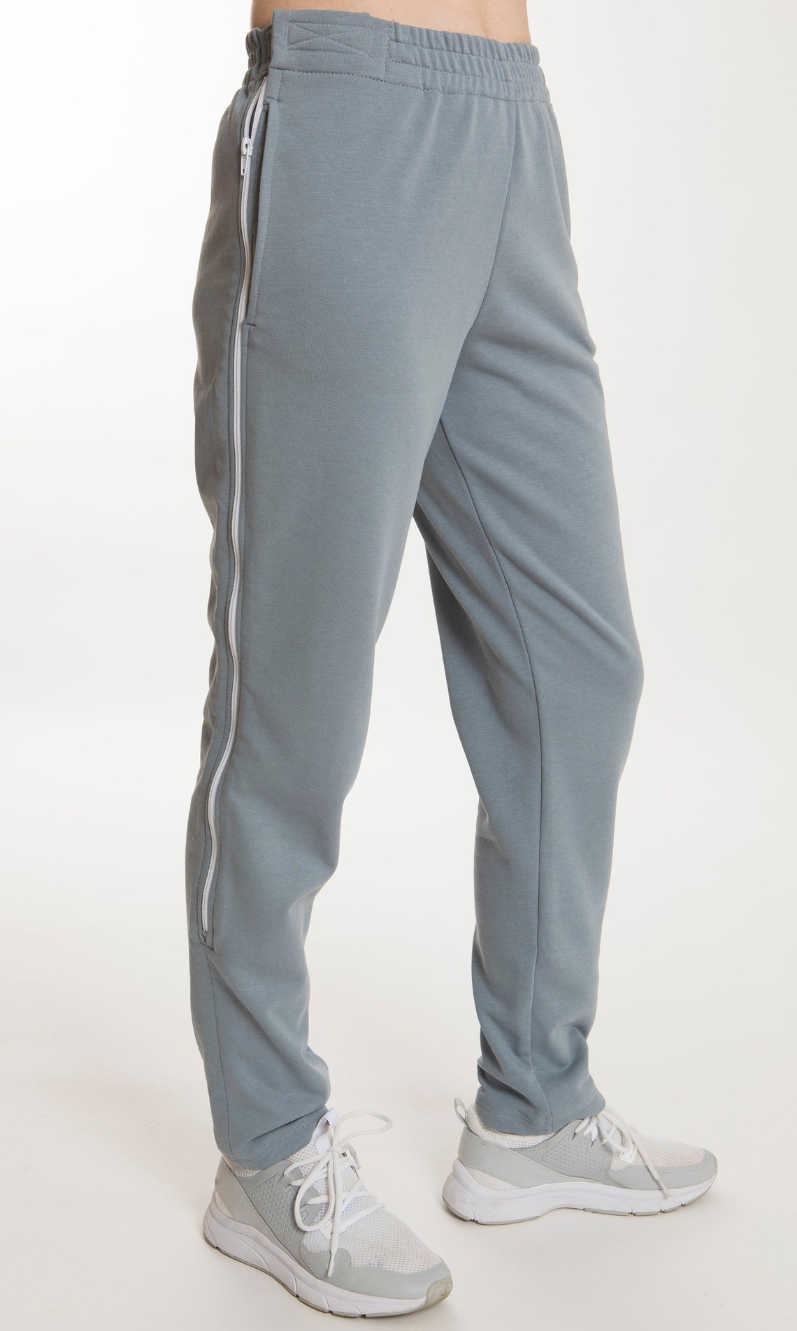 Adaptive Pants for Limited Mobility | Post Surgery-recovery | Zipper ...