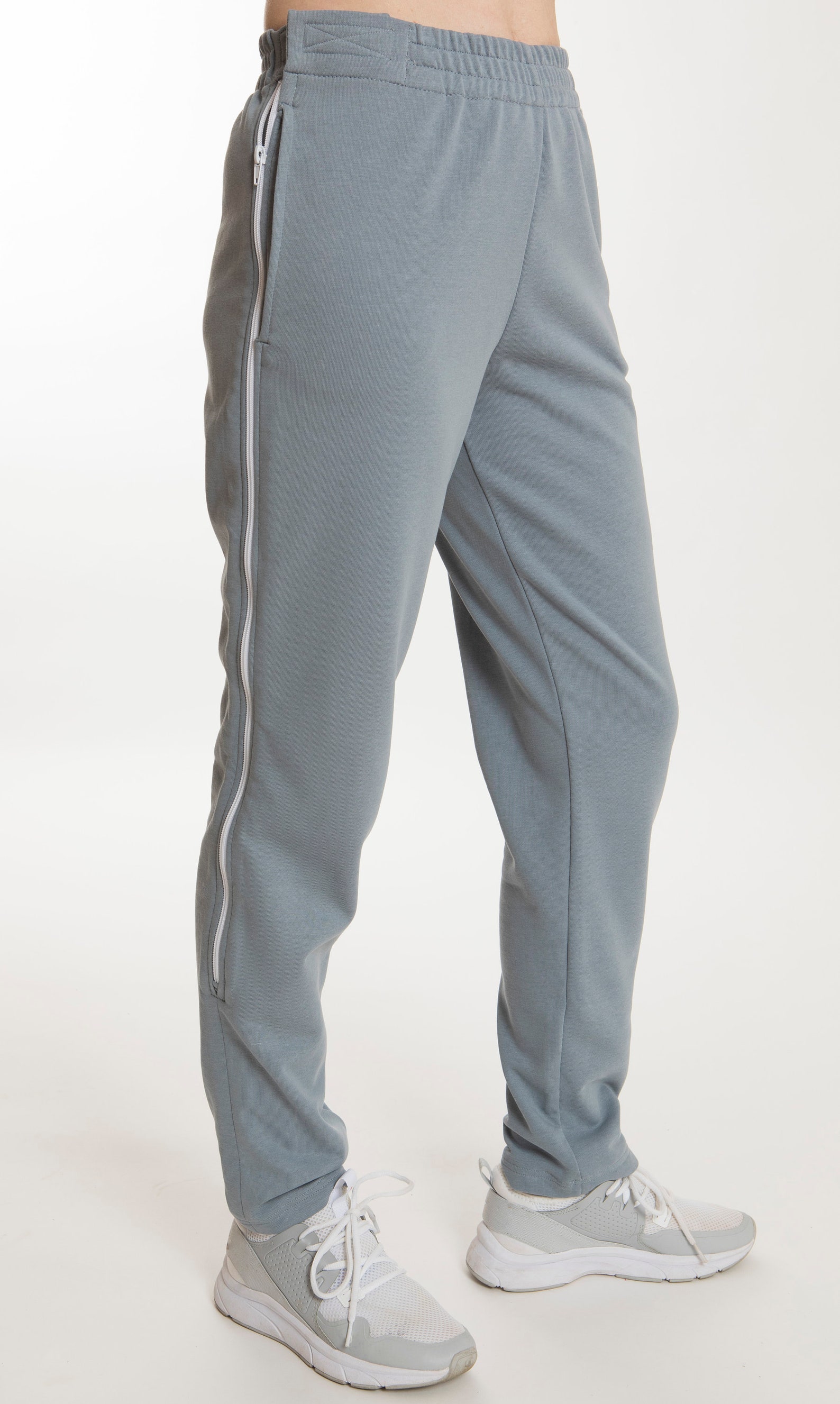 Adaptive Pants for Limited Mobility | Post Surgery-recovery | Zipper ...