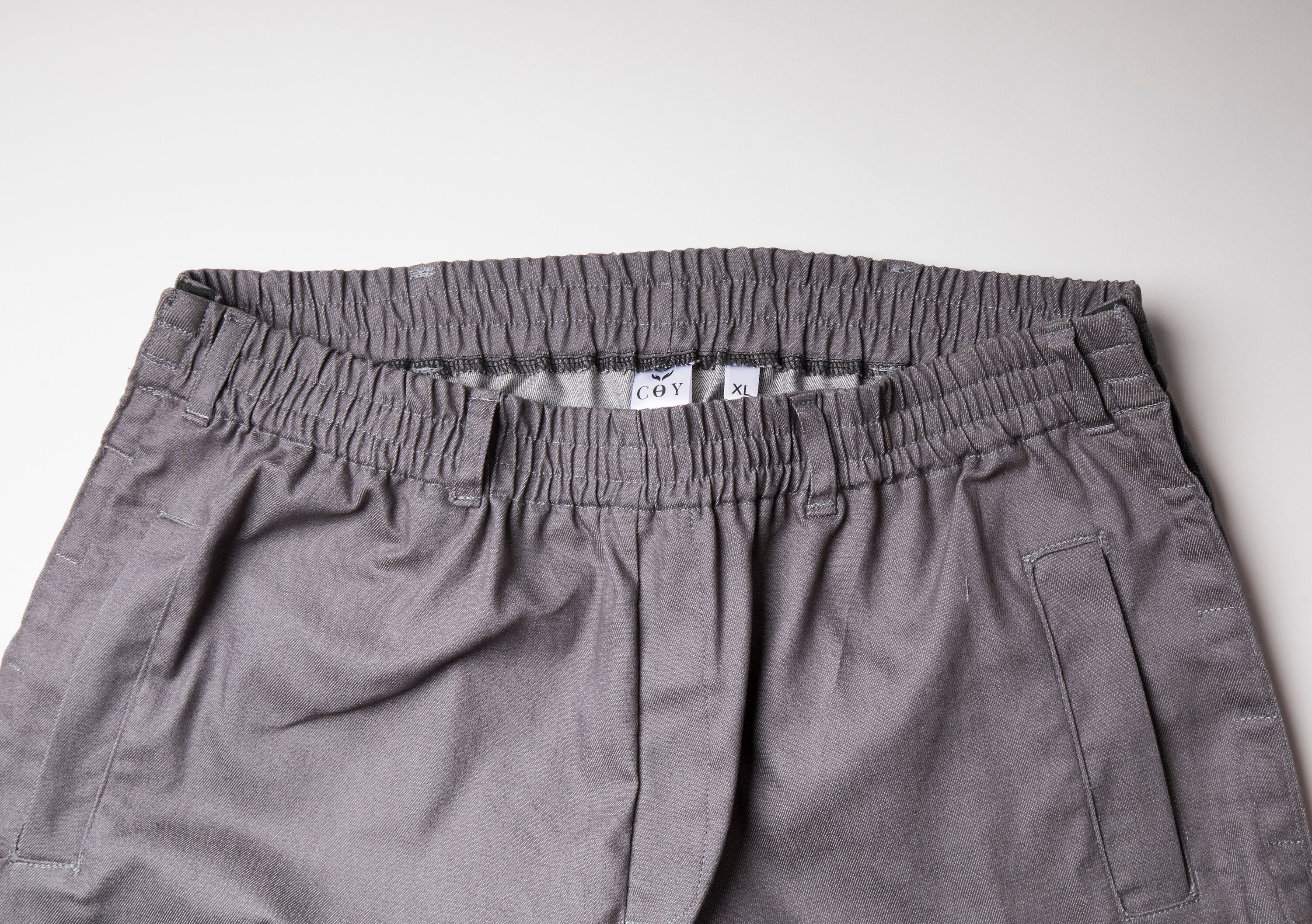 Casual Adaptive Pants for Limited Mobility post Surgery-recovery Snaps ...