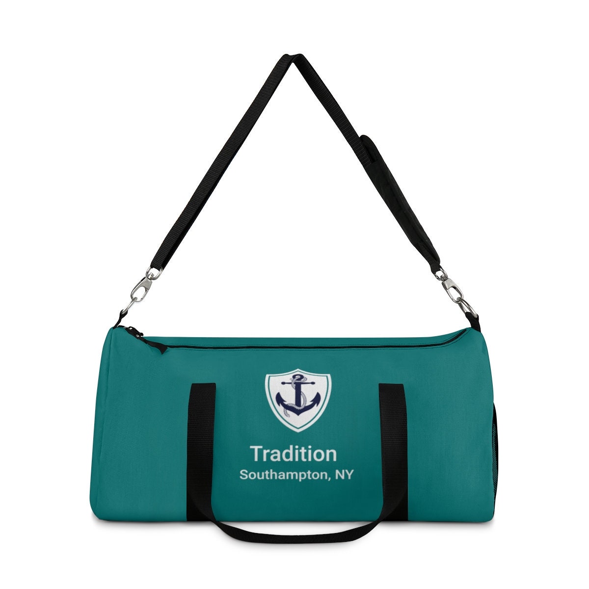Custom Boat Duffel Bag, Boat Name Bag, Nautical Sports Bag ...
