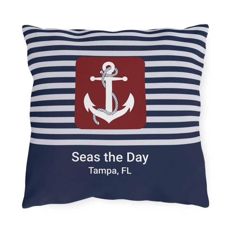 Boat Pillows - Etsy