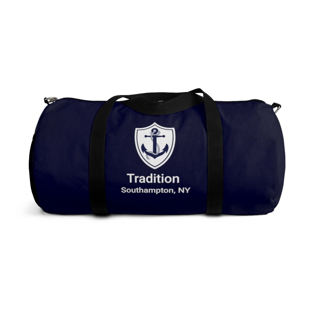 Custom Boat Duffel Bag, Boat Name Bag, Nautical Sports Bag ...