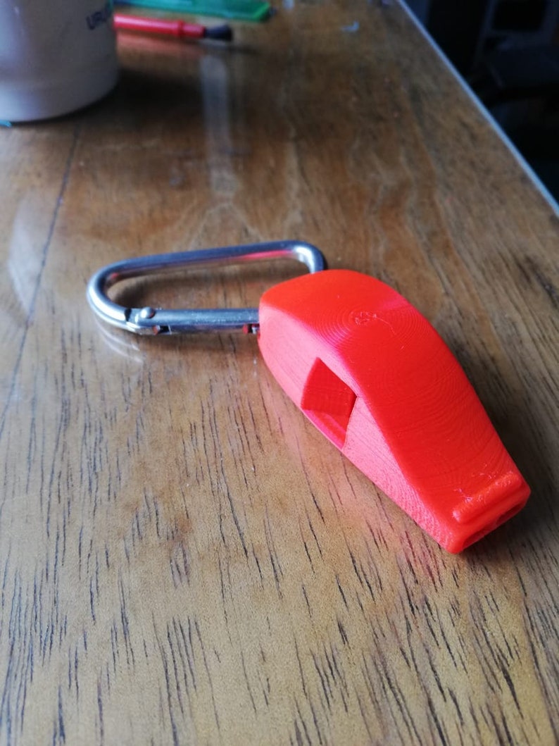 3D Printed Whistle - Etsy
