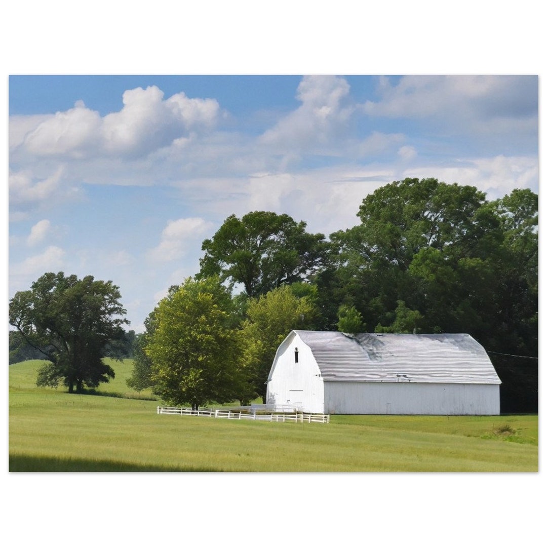 That Old Barn - Etsy