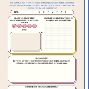 Emotional Regulation Toolkit for Kids | SEL Activities | Coping Skills ...