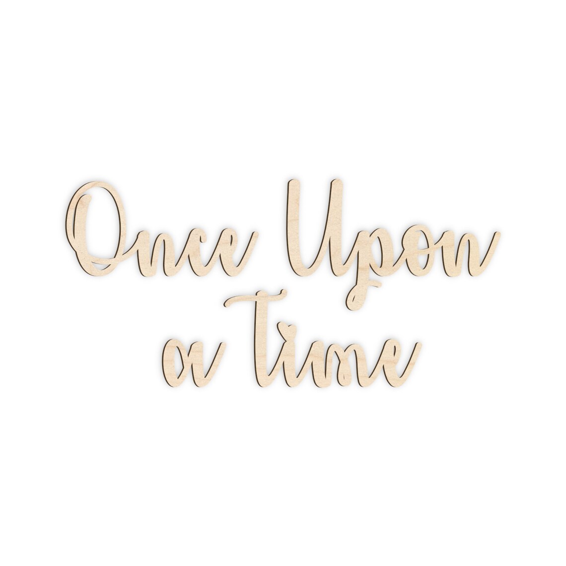Once Upon A Time Sign, Reading Nook Sign, Kids Bedroom Decor Ideas ...