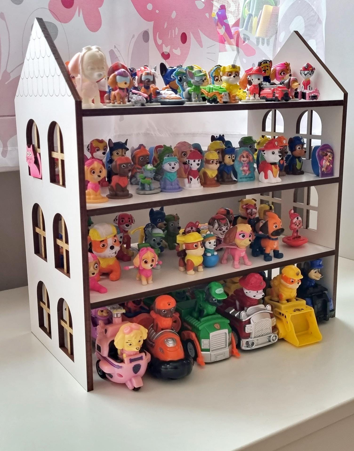 Desk Storage for Kids, Desk Organizer for Kids, School Supplies ...