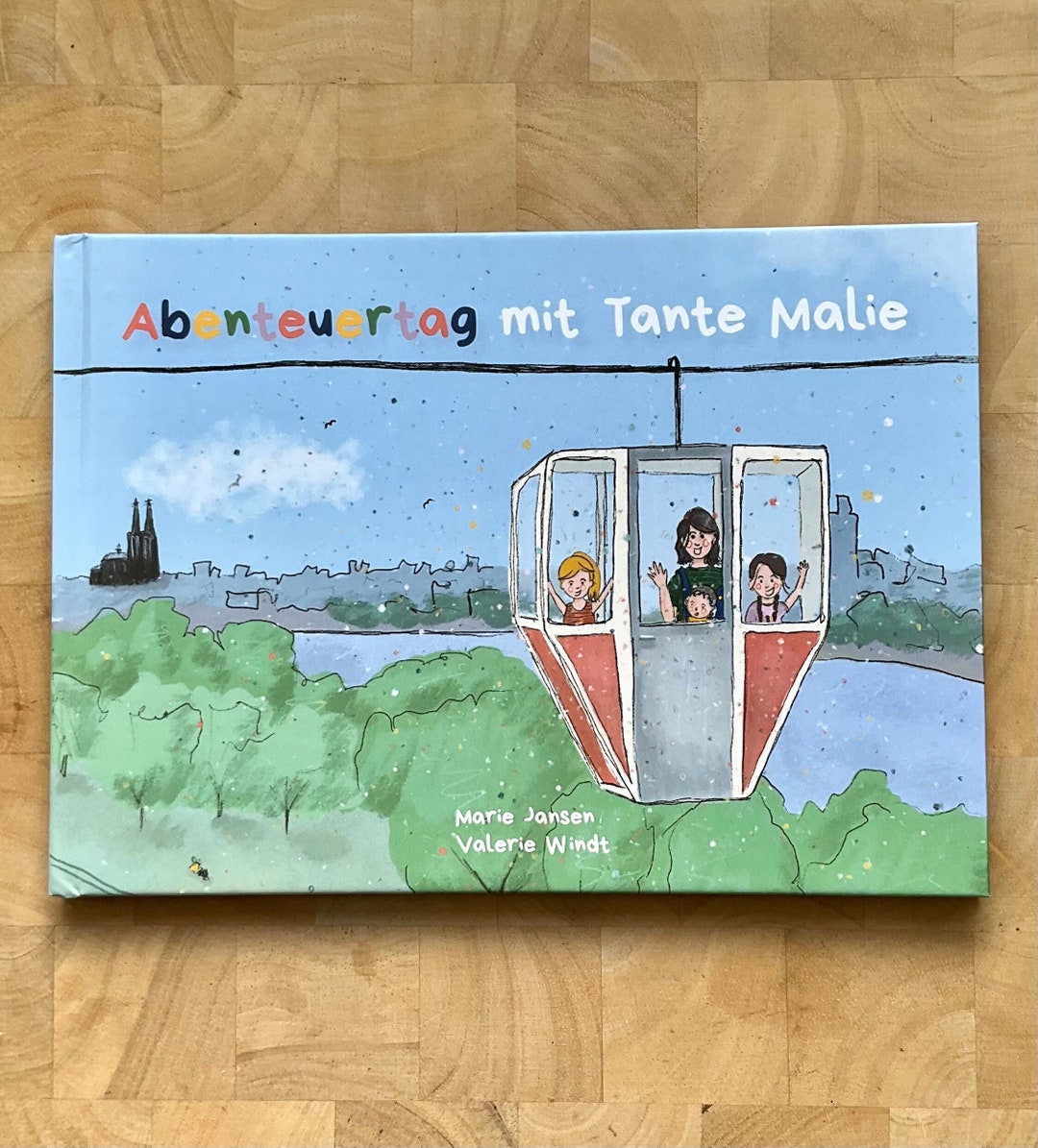 Children's Book for Aunts, Children's Book Illustration, Children's ...