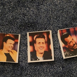 New Kids on the Block Stickers NKOTB Stickers - Etsy
