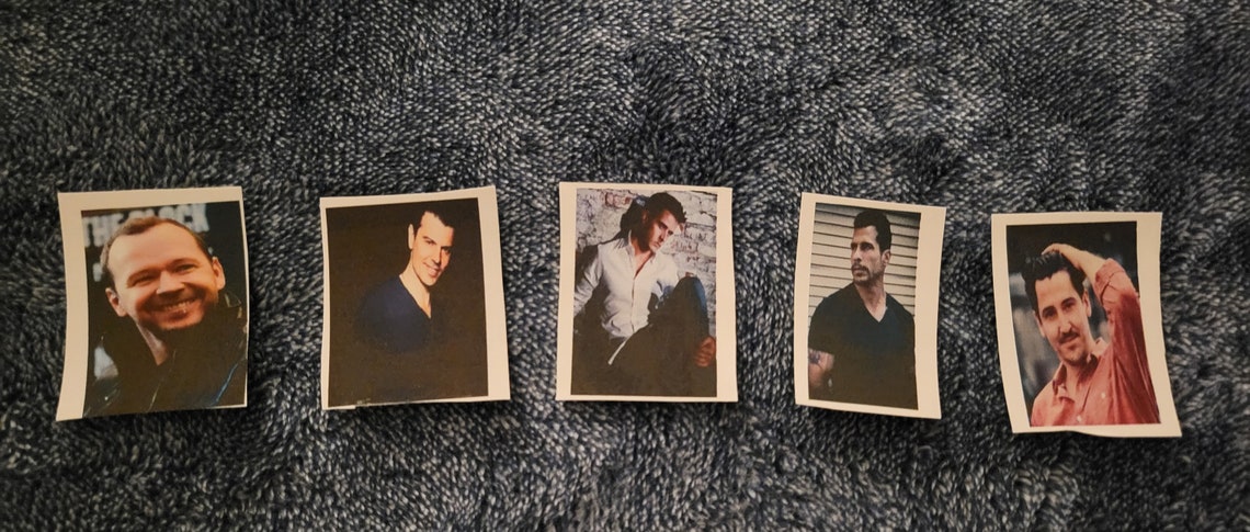 New Kids on the Block Stickers NKOTB Stickers - Etsy