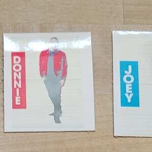 New Kids on the Block Stickers (NKOTB Stickers) 1 - Etsy