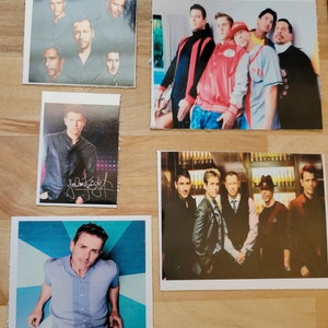 New Kids on the Block Stickers (NKOTB Stickers) 1 - Etsy