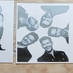 New Kids on the Block Stickers (NKOTB Stickers) 1 - Etsy