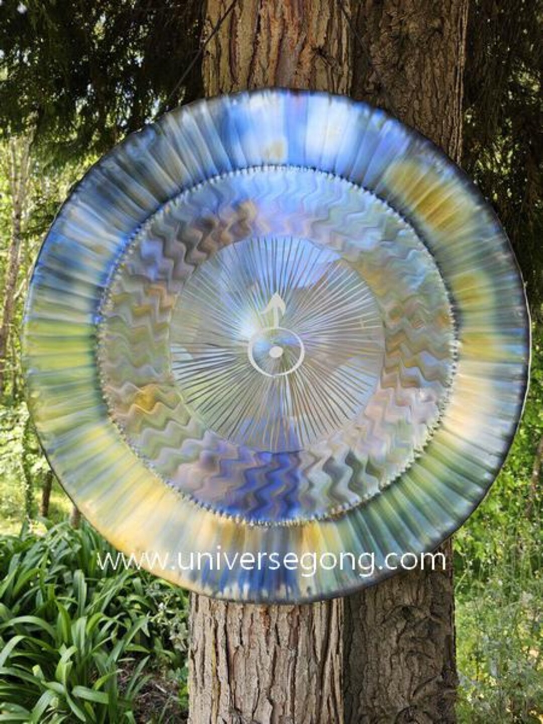 Uranus Planetary Gong 80 Cm 32 GG-689U - Etsy