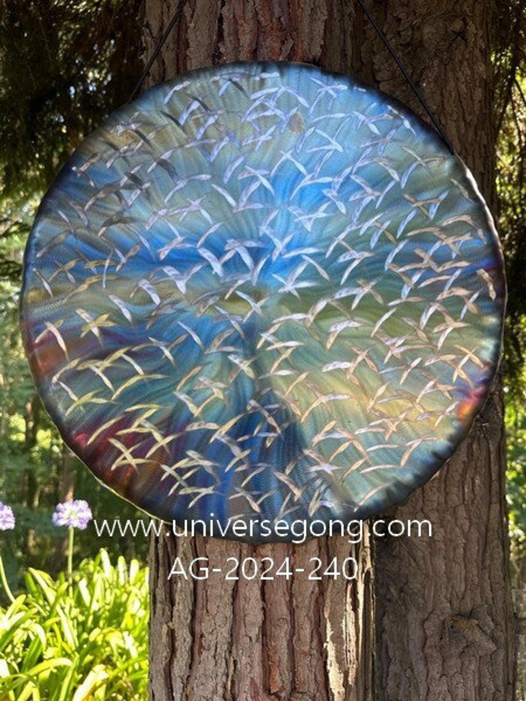 New Design_ Handheld Gong 50 Cm Easy to Play and Carry AG-2024-240 - Etsy