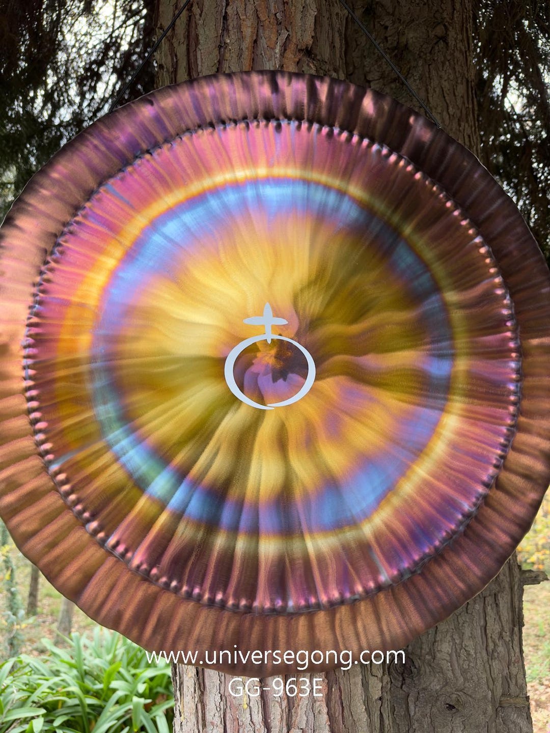 EARTH_ Platonic Year Planetary Gong 70cm/27.5 GG-963E - Etsy