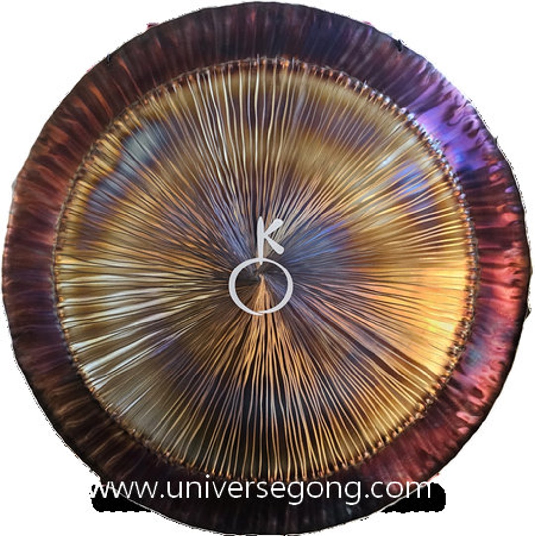 Kyron Planetary Gong 70 Cm 27.5 - Etsy