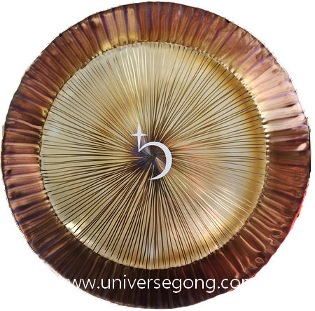 Saturn Planetary Gong 70 Cm 27.5 - Etsy