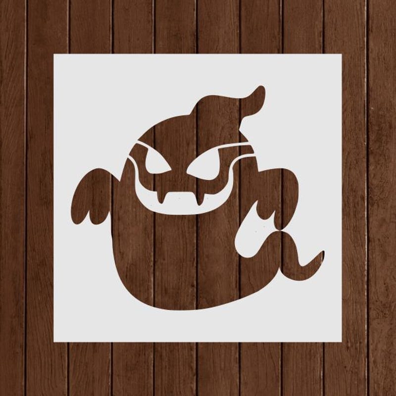Pumpkin Stencils Ghostbusters - Etsy