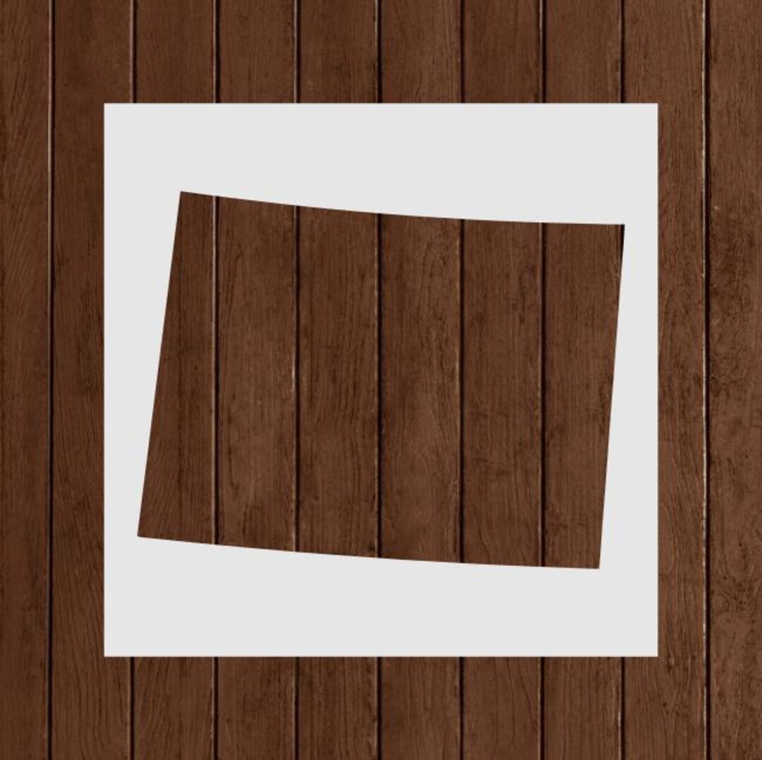 Colorado Wood State Cutout | Rustic Wall Art Decor Shape for Crafts ...