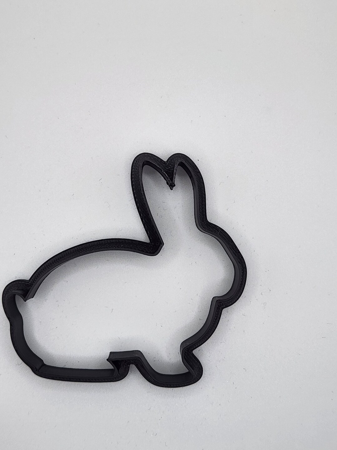 Rabbit Cookie Cutter - Easter Cookie Cutters - Spring Cookie Cutters ...